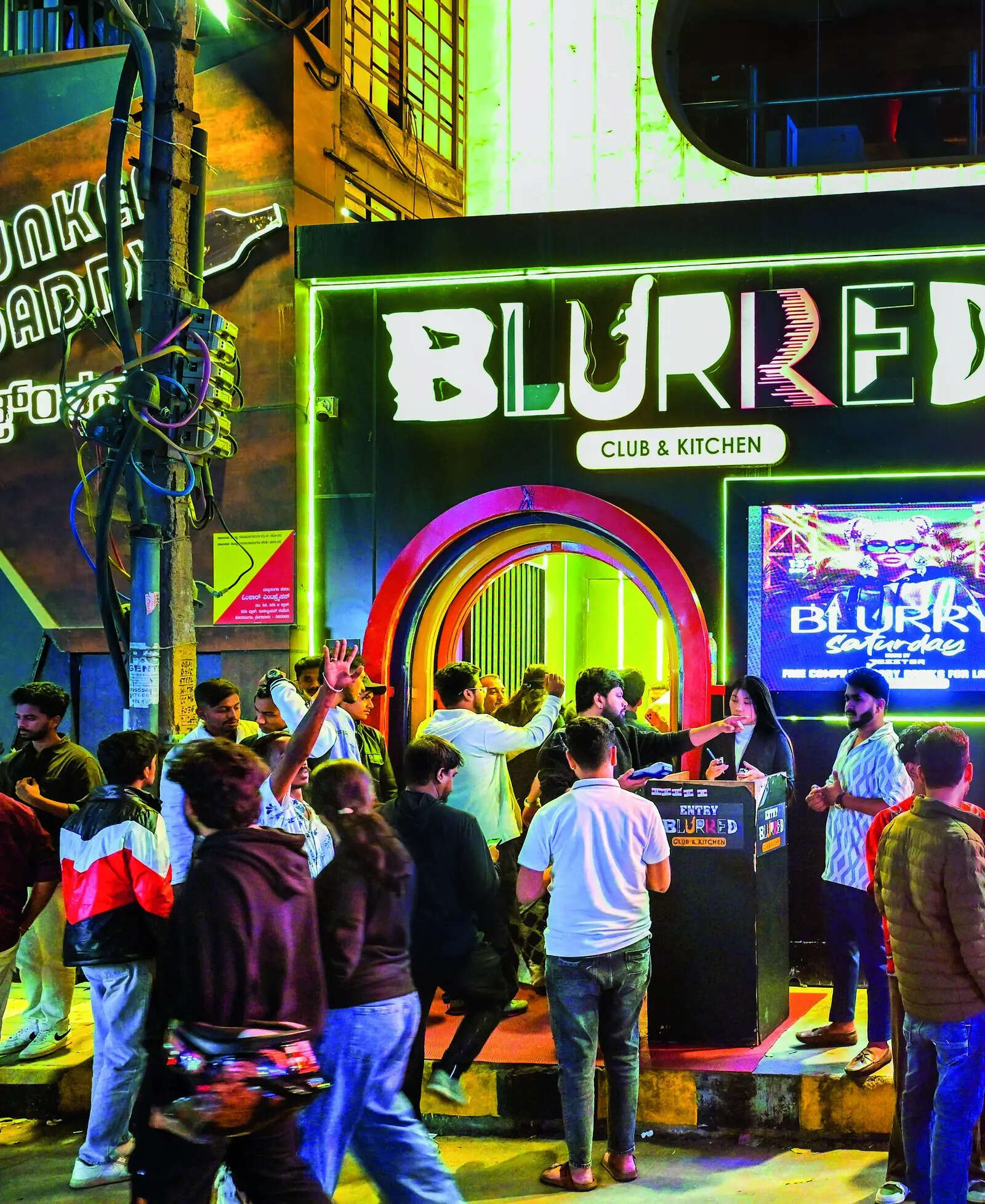No ID? No entry, Bengaluru cracks down on underage drinking
