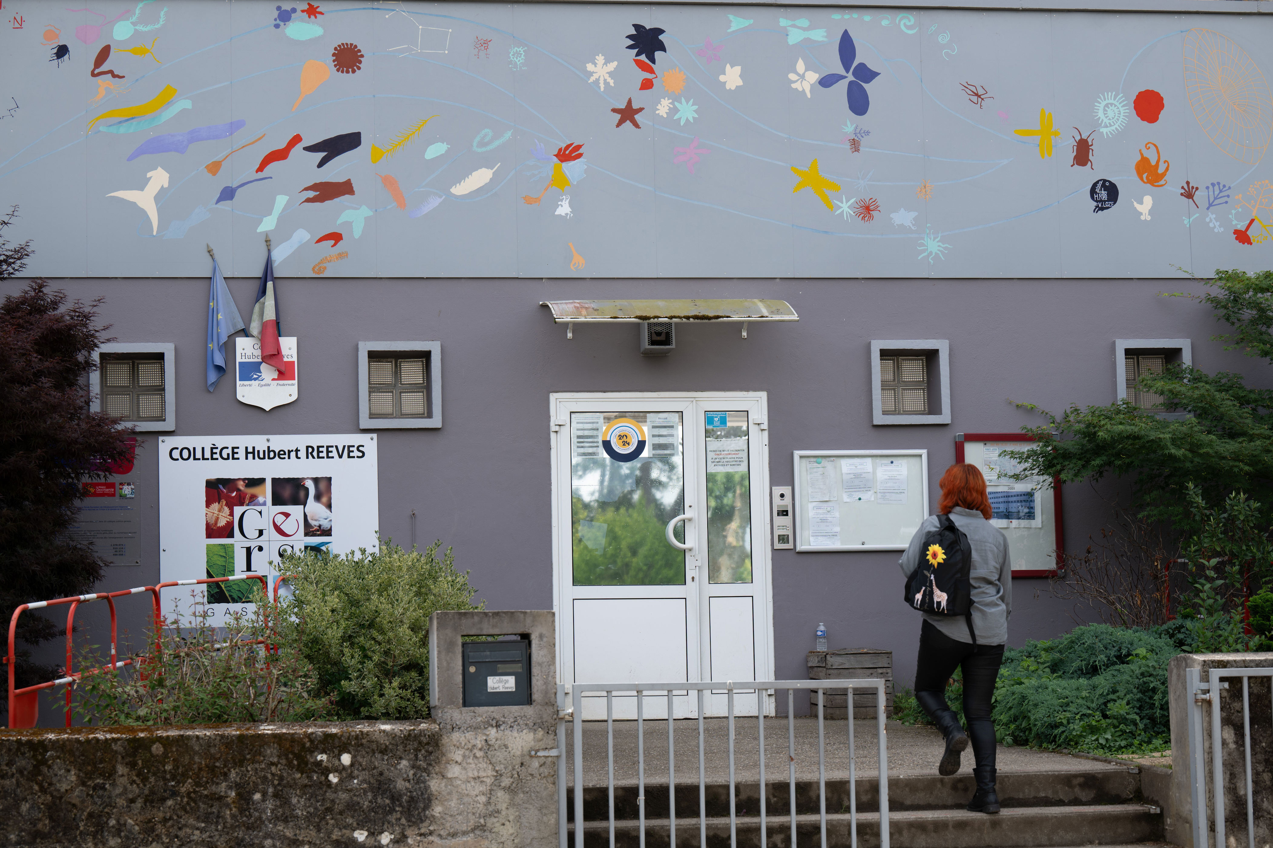 Murder of 11-year-old girl sparks outrage in France