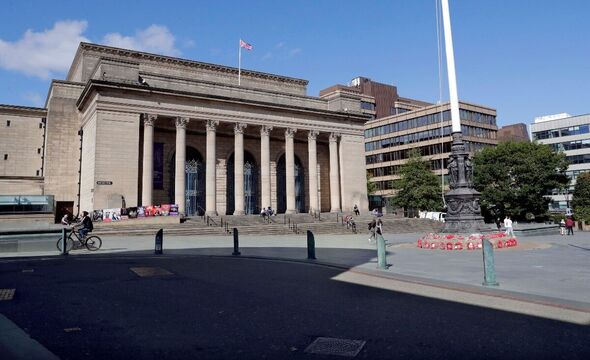 Drunk asylum seeker in UK for two months caught tearing apart wreaths ...