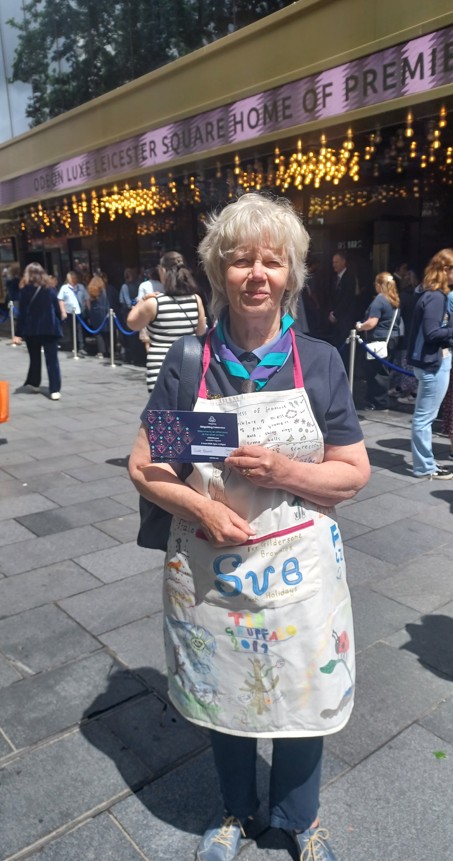 It’s an adventure: Meet the inspirational Leeds Brownie leader ...