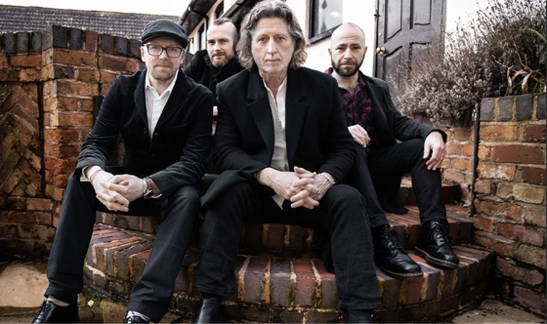 Melting Vinyl presents Steve Knightley & the Winter Yards Band, the ...
