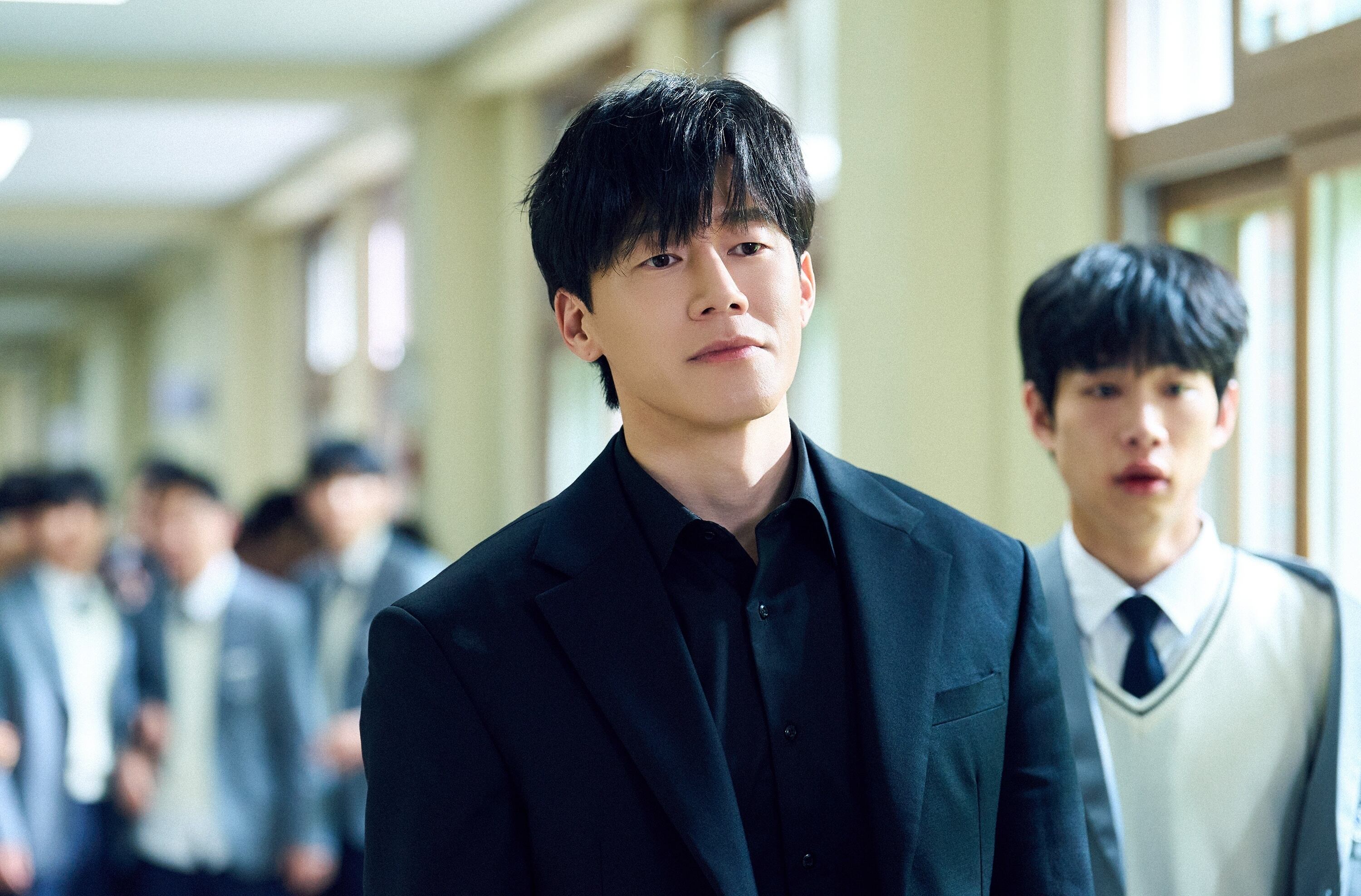 Netflix drama exposes harsh realities in South Korea's education system