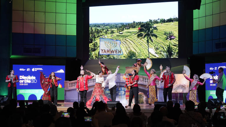 Asia Conference on Church & Mission opens in Manila, calling ...