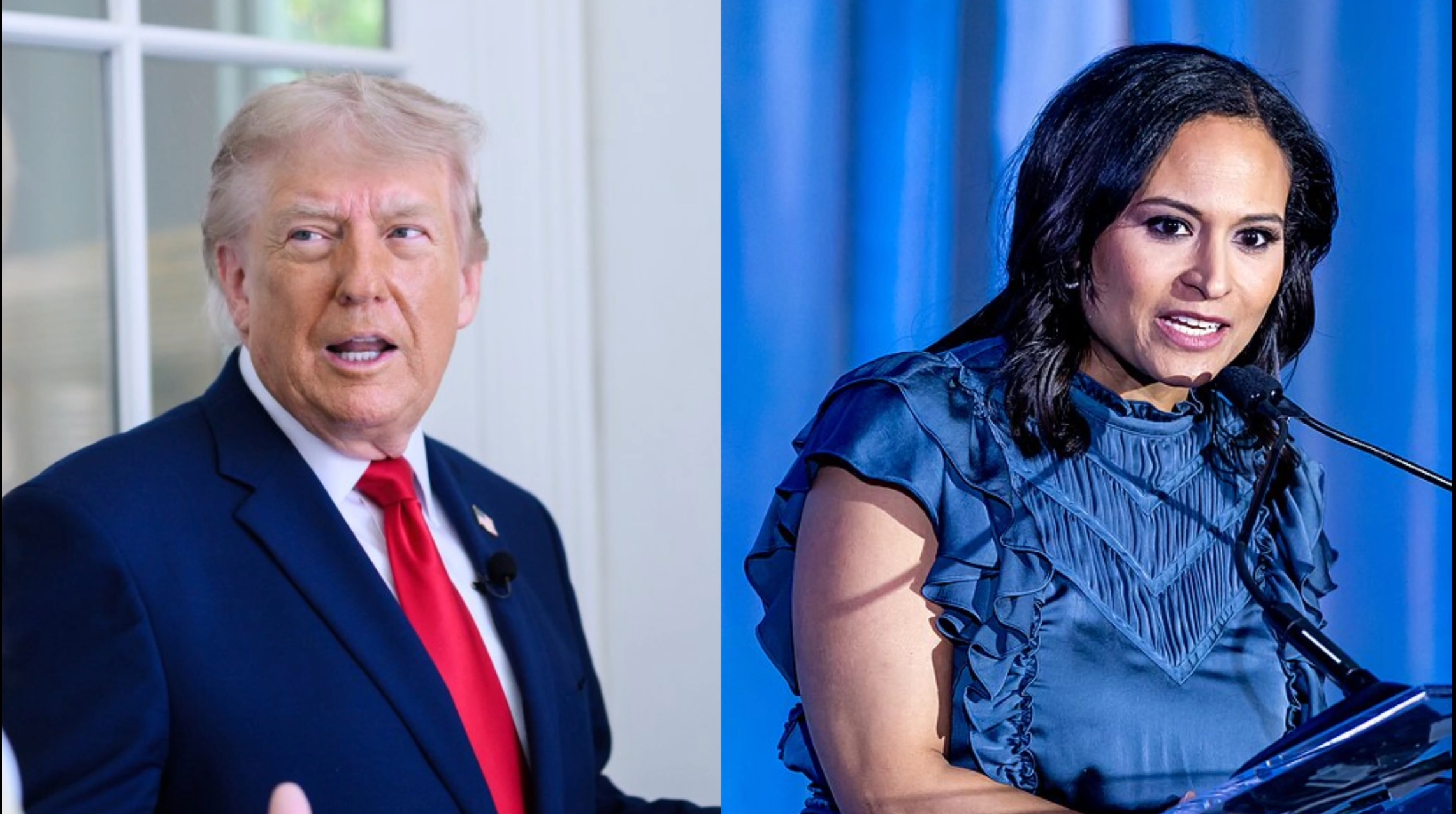 The sequence of events leading up to Trump’s NBC interview walkout