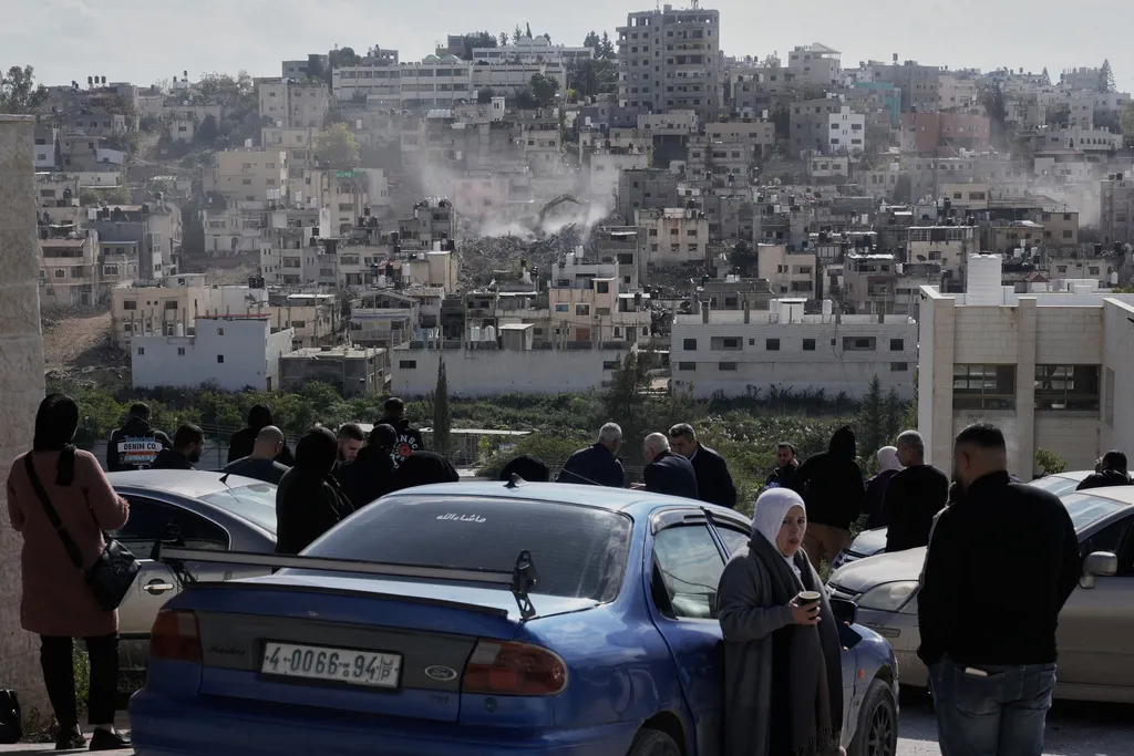 Israel calls foreign sanctions over West Bank settler violence ...