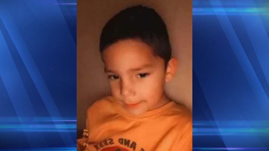 FBI offering $50,000 reward for information on 6-year-old’s murder on ...