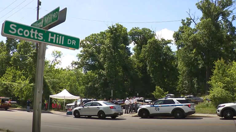 Man charged with shooting Baltimore County police officer after ...