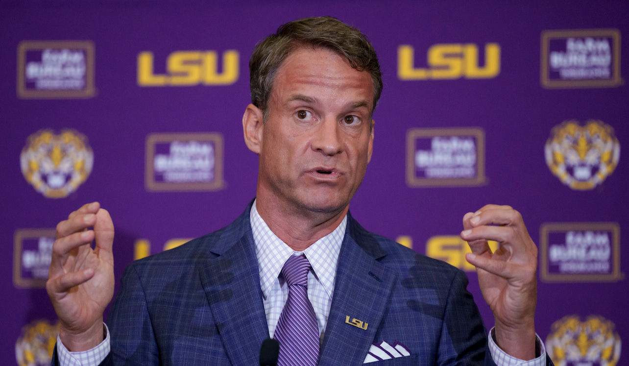 CBS Sports names six college football coaches with the most to lose in 2026