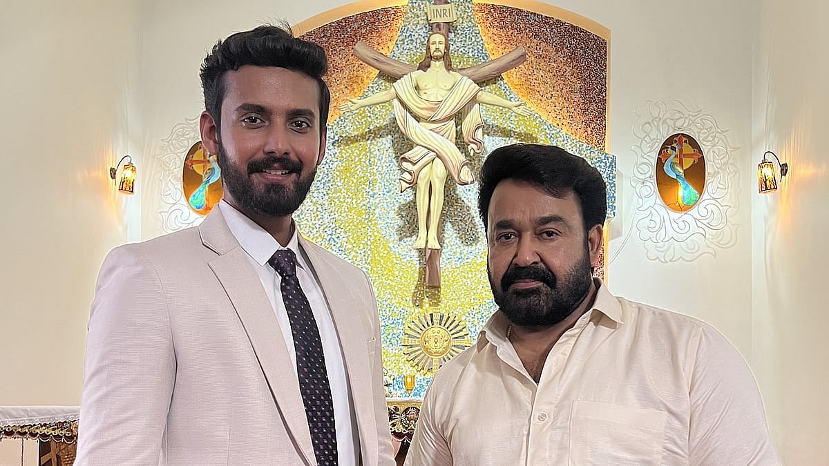 Drishyam 3 actor Nikhil Nair: The camera doesn't lie