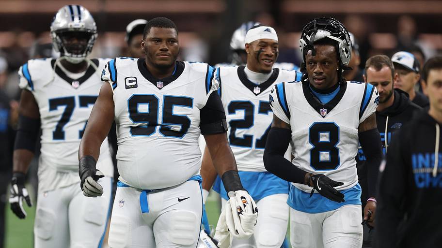 How the Panthers defense can carry Carolina over 7.5-win betting line