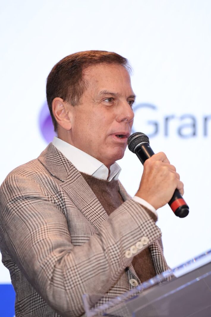 Doria critica reunião de Trump com Flávio Bolsonaro e diz que não há ...