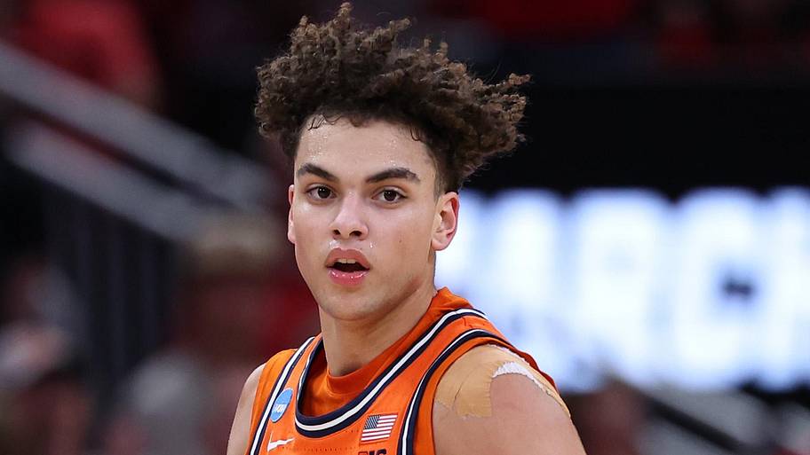 Hawks’ rumored interest in Keaton Wagler could reveal draft-night plans