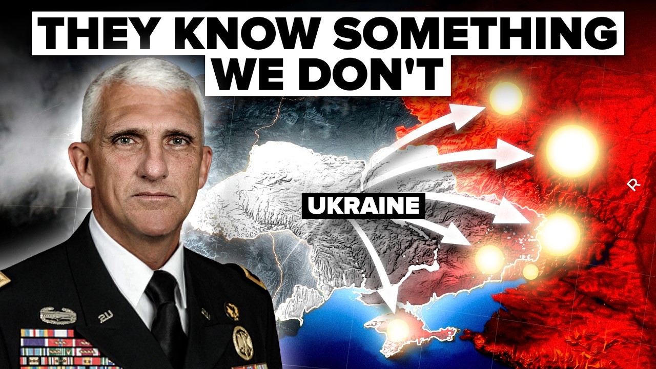 Ukraine just did something Russia still can't figure out… a US general ...