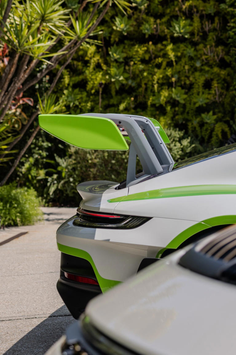 Porsche built three real-life 911s for Toy Story 5, and you can buy them