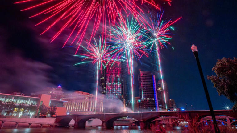 What you need to know about Grand Rapids’ Fourth of July fireworks show