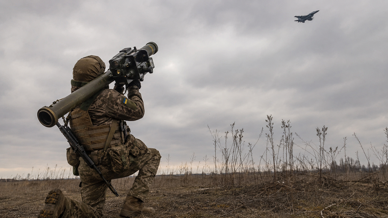 Why Russian pilots fear the Stinger more than any other ground weapon
