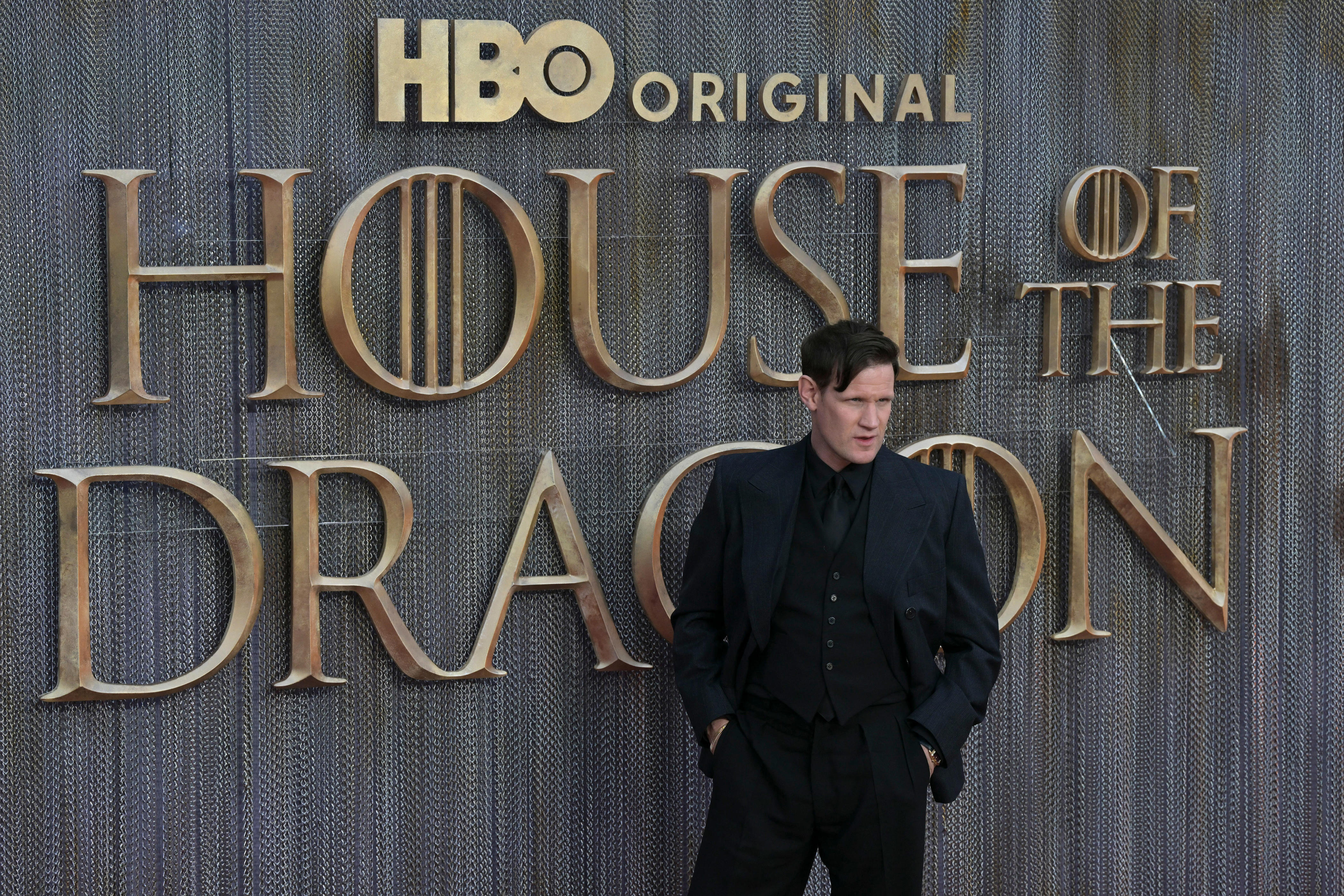 'House of the Dragon' season 3 stars stun at red carpet premiere