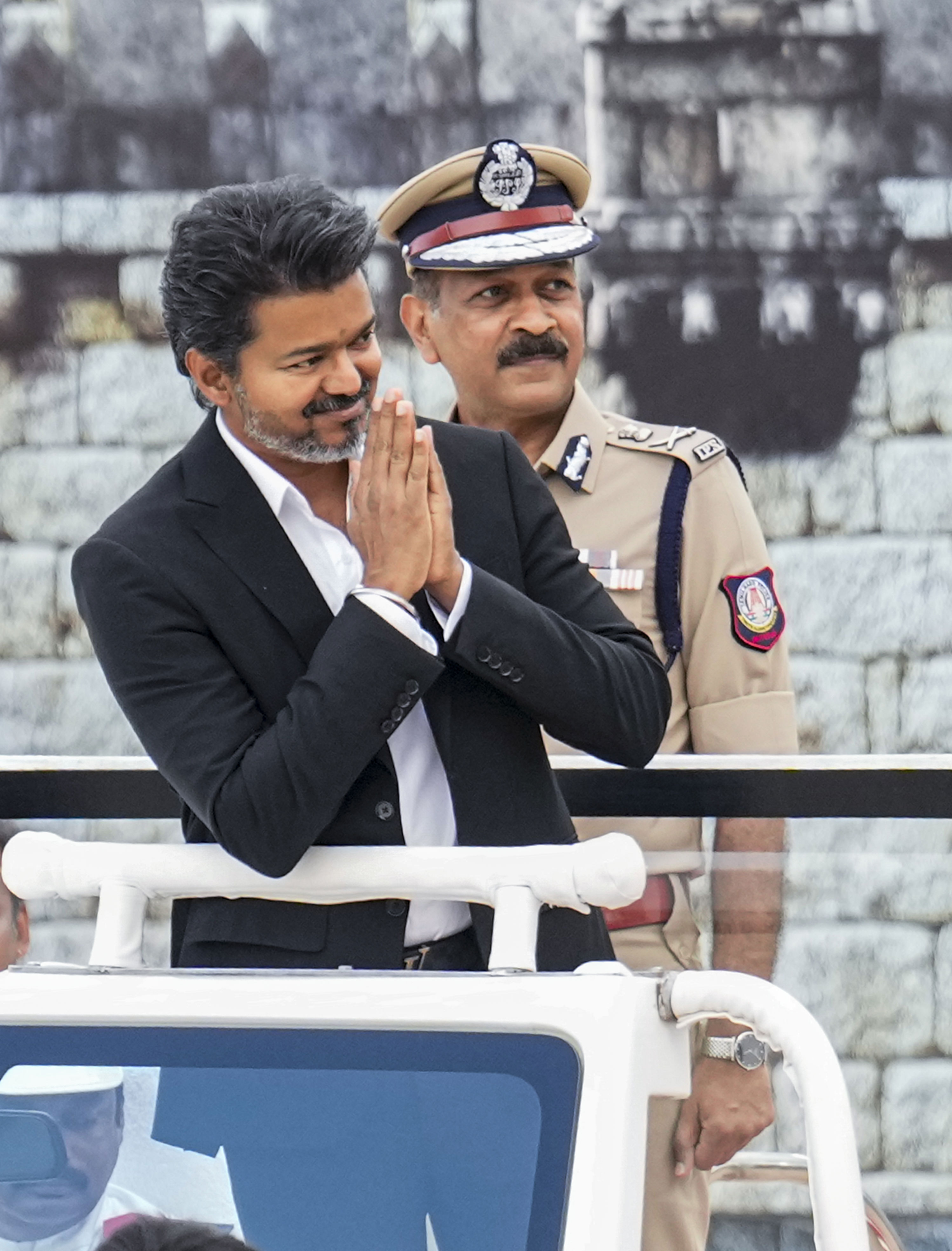TN CM inaugurates 'Singappen' police unit, says drugs must be ...