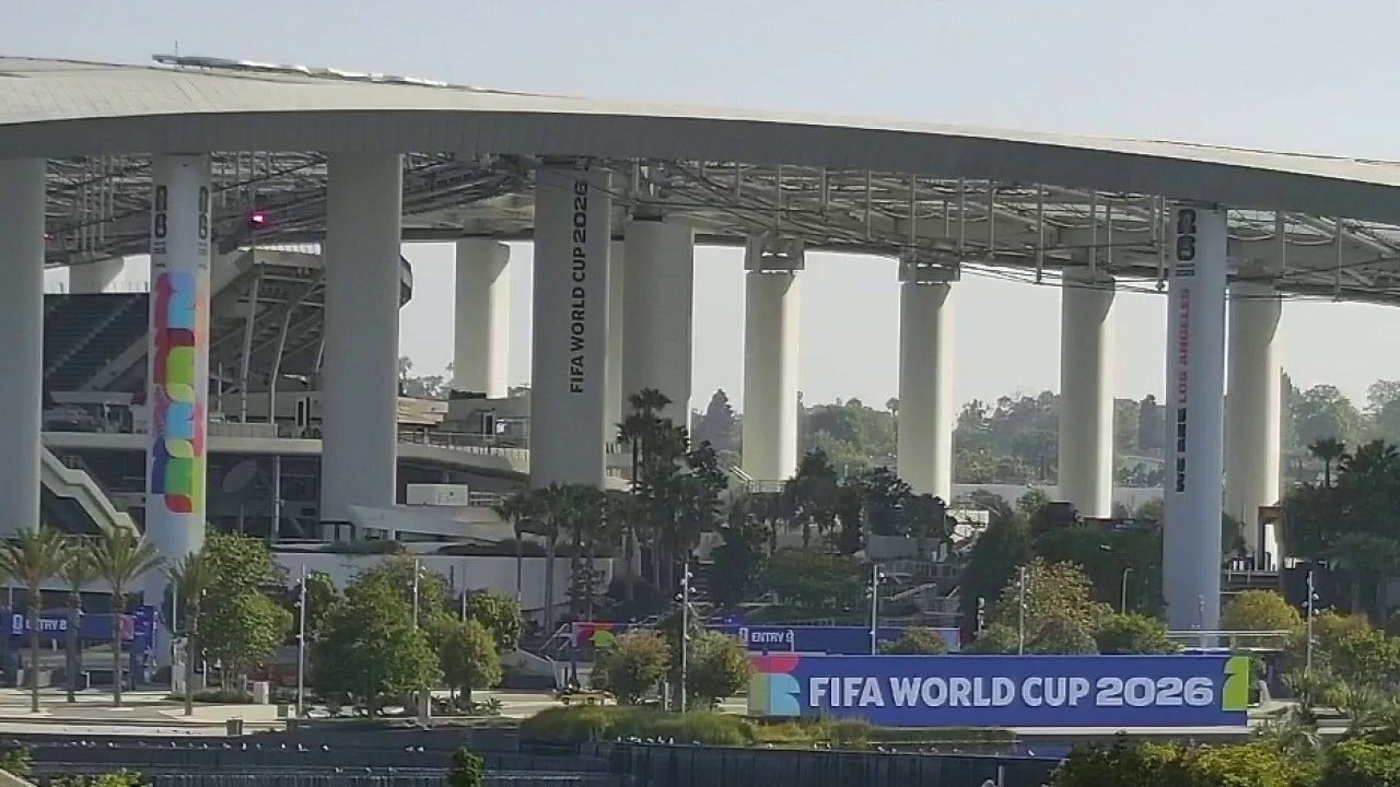 LA kicks off World Cup 2026 opening week with FIFA Fan Festival, watch ...