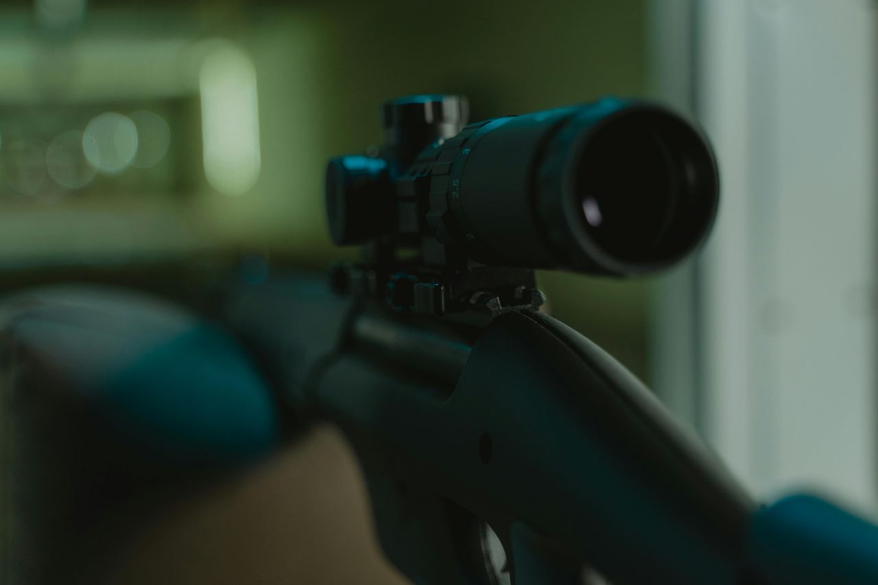 The real reason budget optics have started showing up on expensive rifles