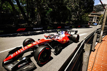 Red Bull understands Isack Hadjar outbursts on troubled drive to Monaco ...