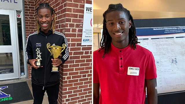 MARTA train shooting victim is star student-athlete at KIPP Atlanta