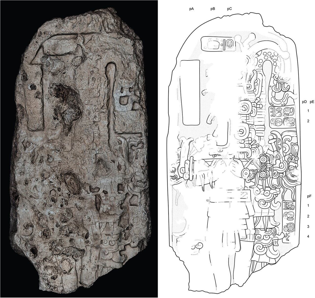 Oldest Maya Long Count calendar date may reveal how royalty turned time ...