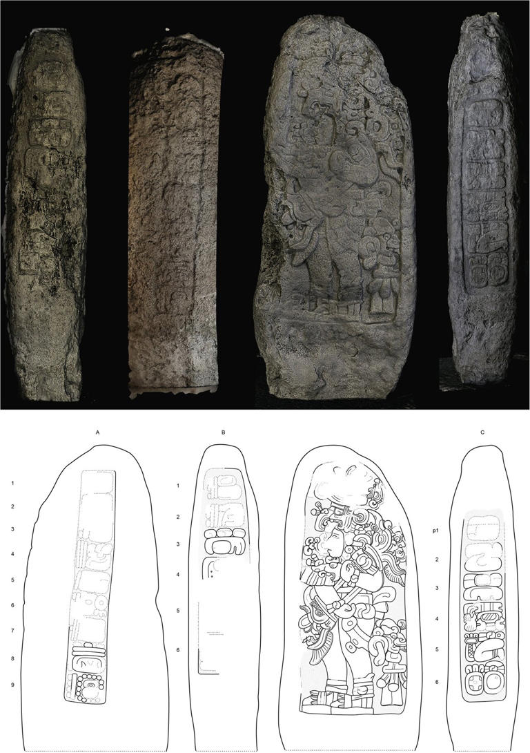 Oldest Maya Long Count calendar date may reveal how royalty turned time ...