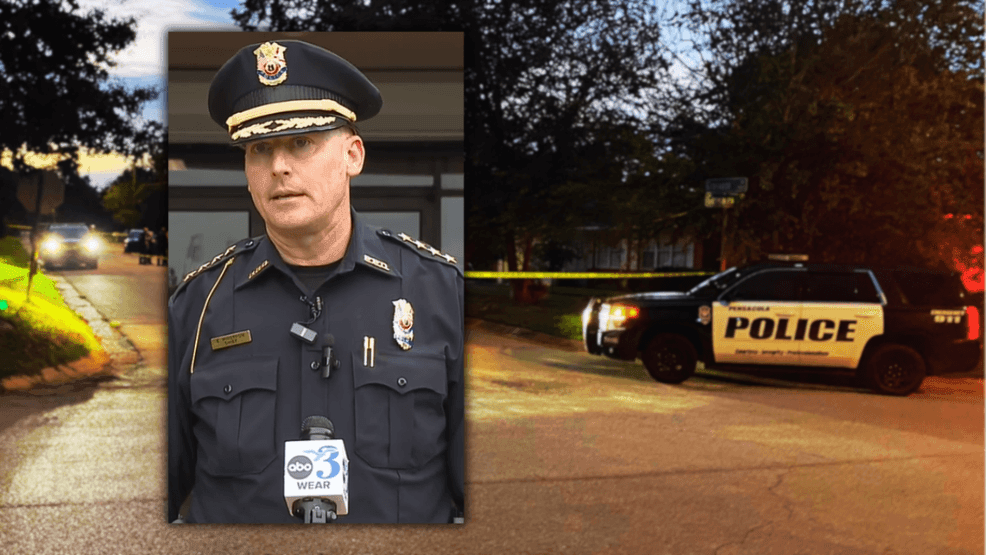 Chief: No criminal charges expected in drowning of two Pensacola girls ...