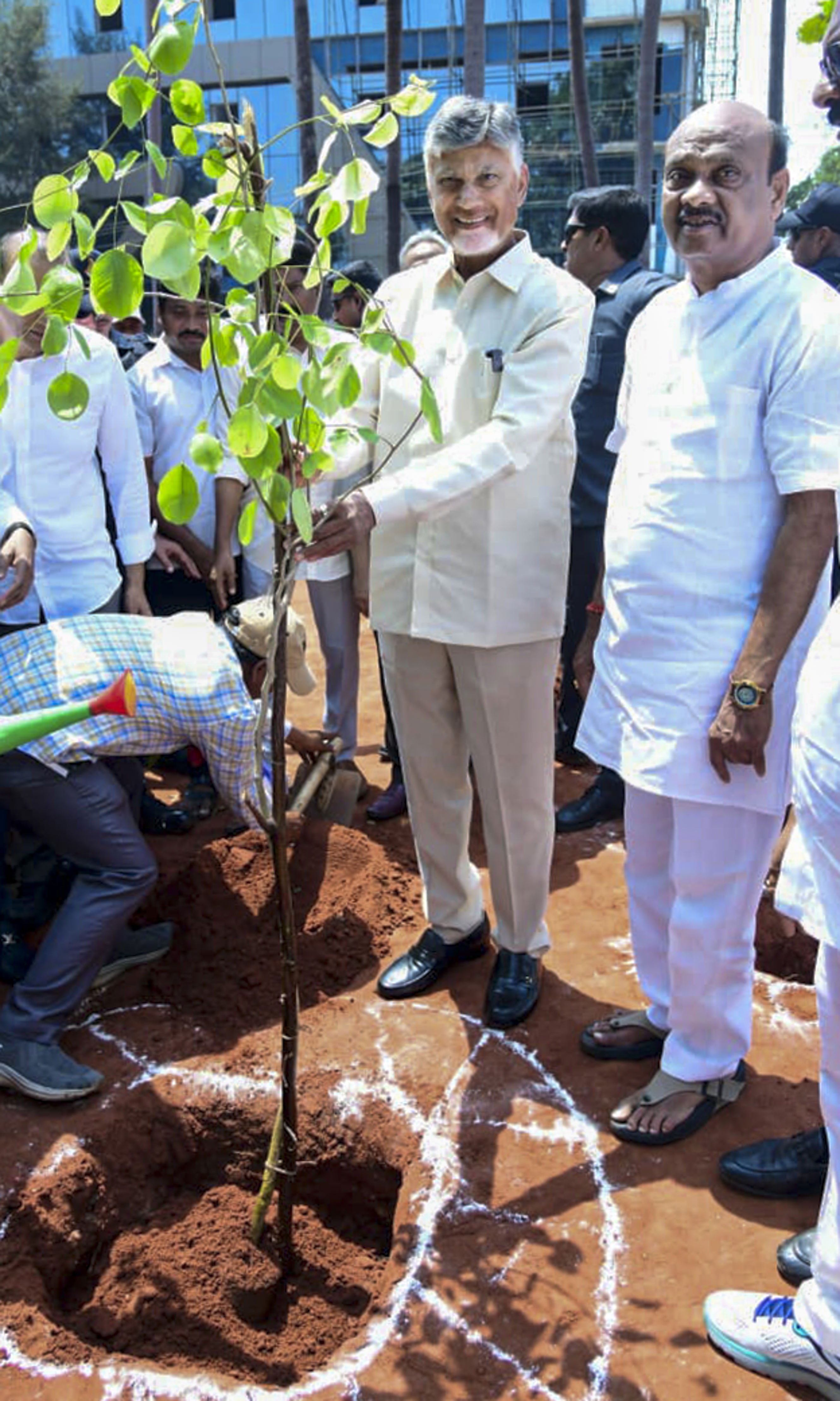 Fully utilise AI, technology to improve GST, tax collections: Andhra CM ...