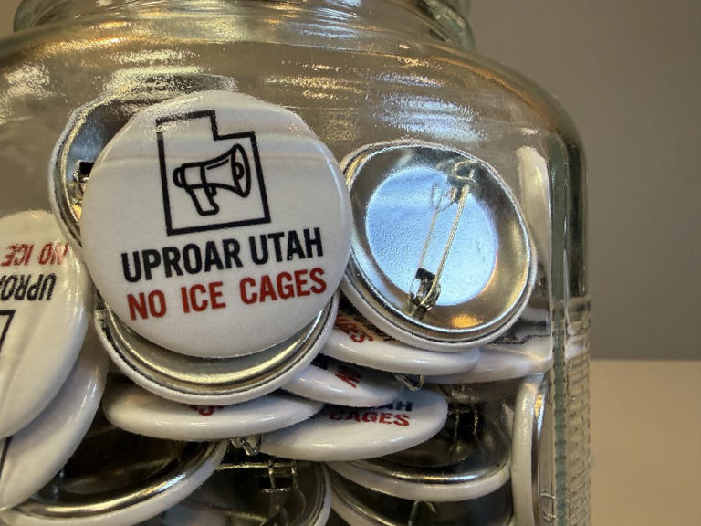 Non-profit Uproar Utah launches legal action against planned ICE ...
