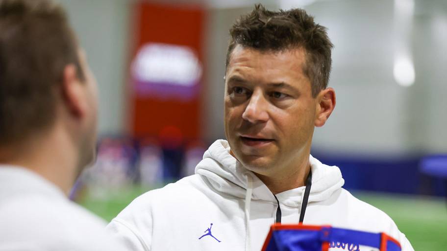 4-star WR target Amare Patterson shuns Florida to visit SEC rival instead
