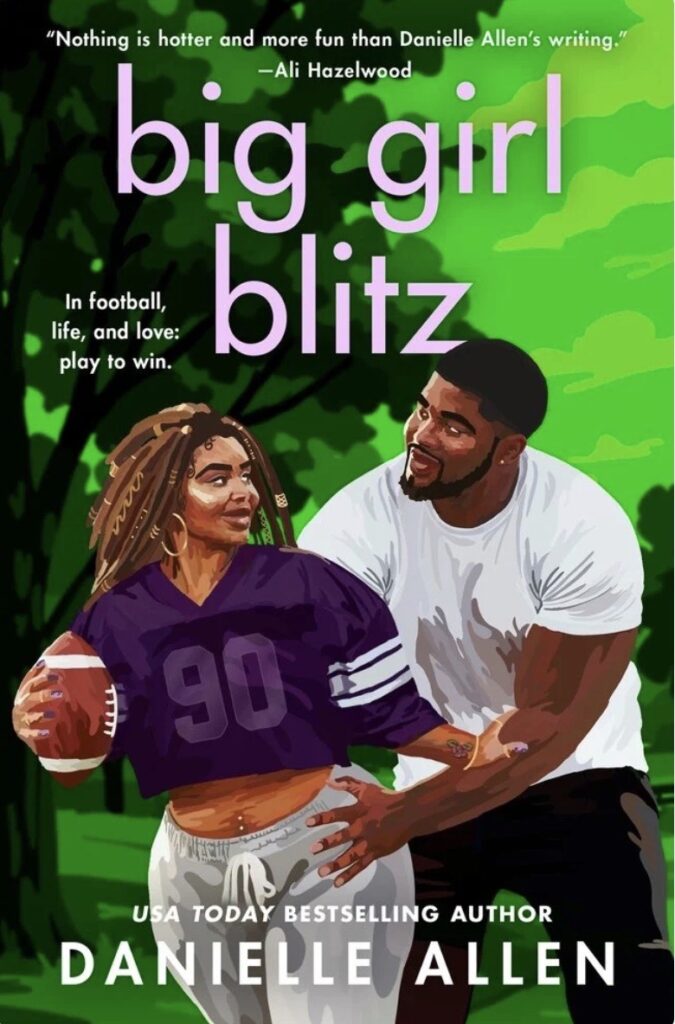 Big girl blitz had us in our feelings. Here's what the TCF book club is ...