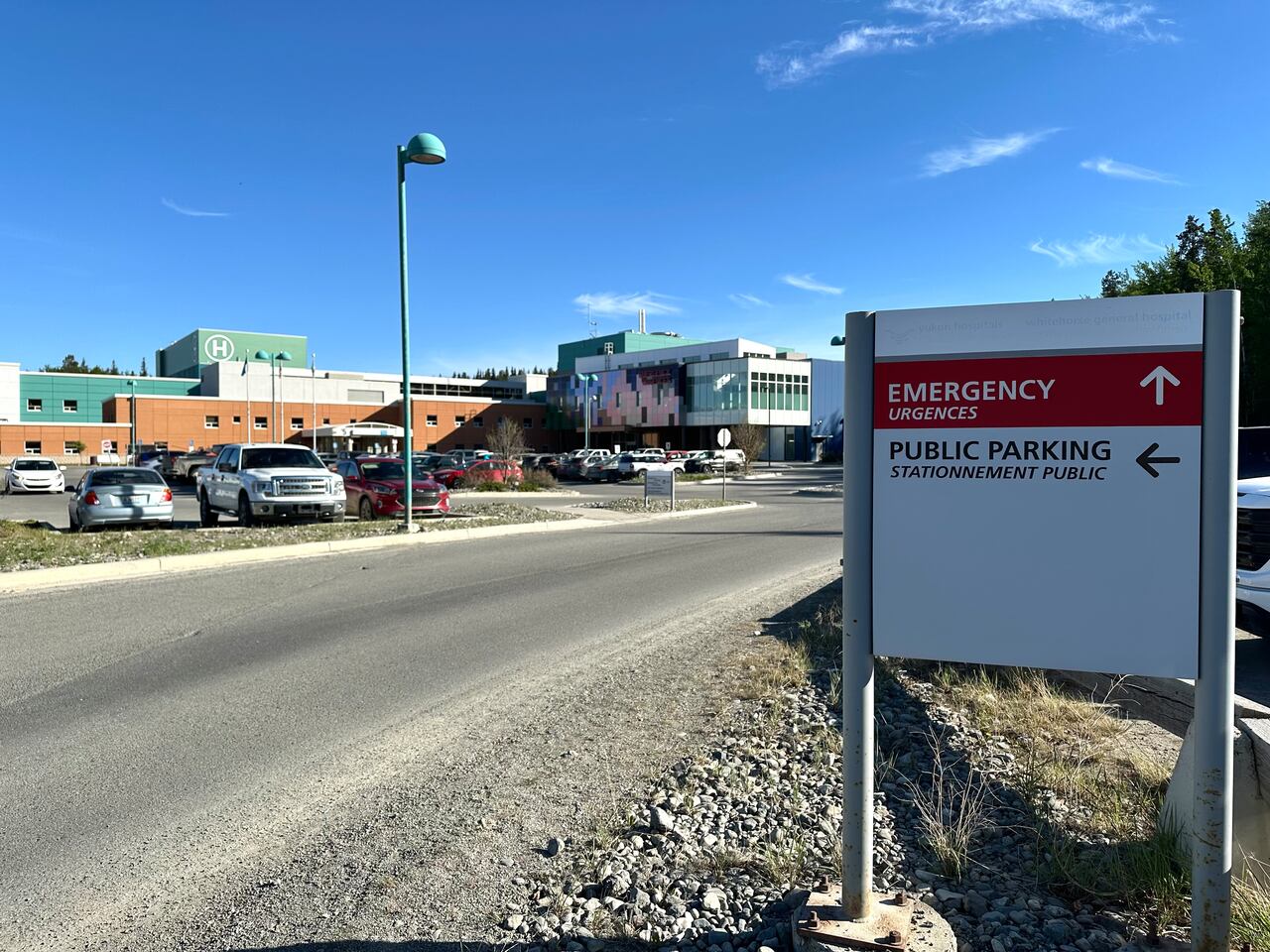 Yukon health minister slams 'mistaken decision' to revoke hospitals ...