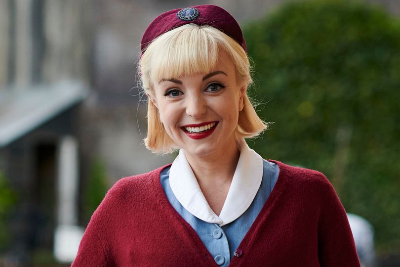 BBC Call the Midwife star Helen George's new acting role and ...