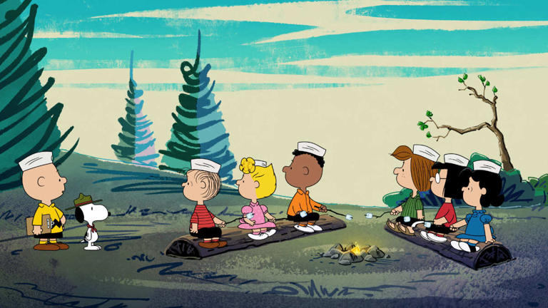 Camp Snoopy season 2 trailer and key art debut