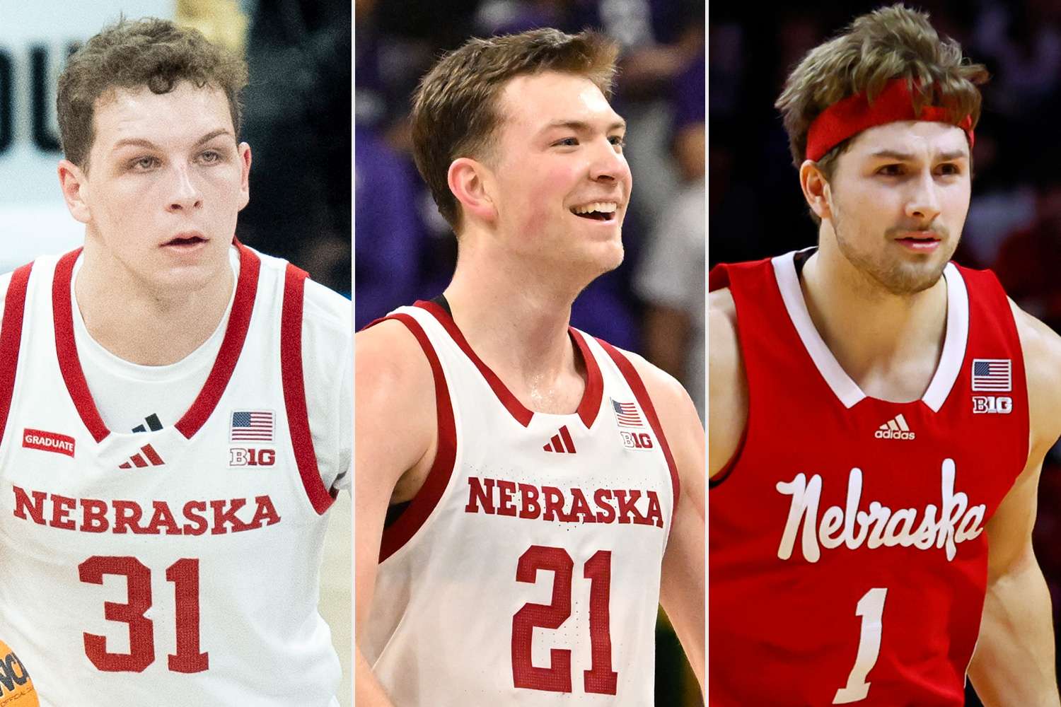 3 players from college basketball team get engaged in the same week ...