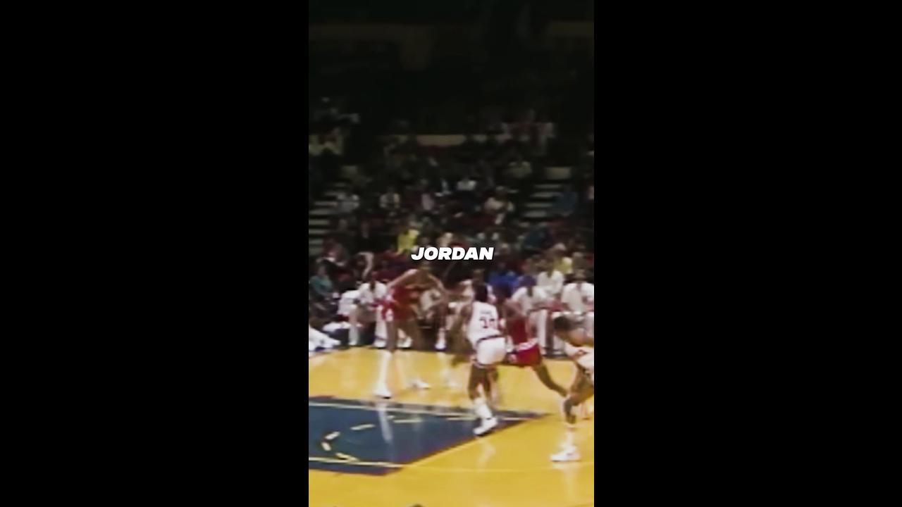 How Nike's risky bet on Michael Jordan changed sports forever