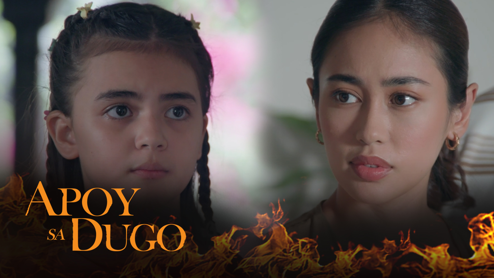 Apoy sa Dugo: Mikay refuses to leave Kiara behind! (Episode 70)