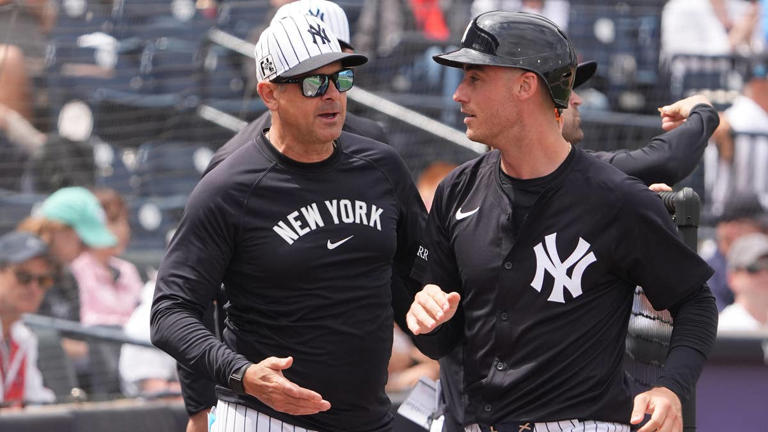 Aaron Boone praises Cody Bellinger after Yankees game