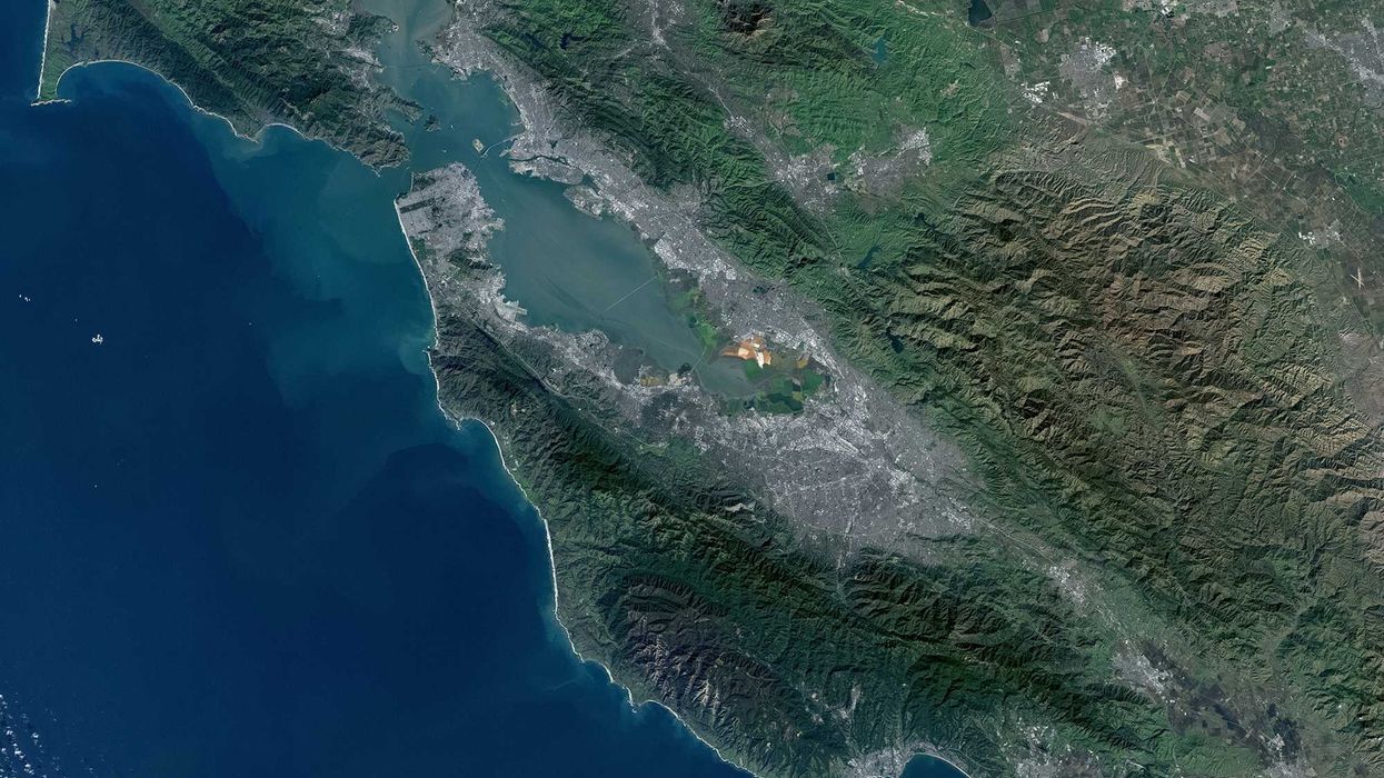 'The big one': CA braces for massive earthquake as fault stress hits ...