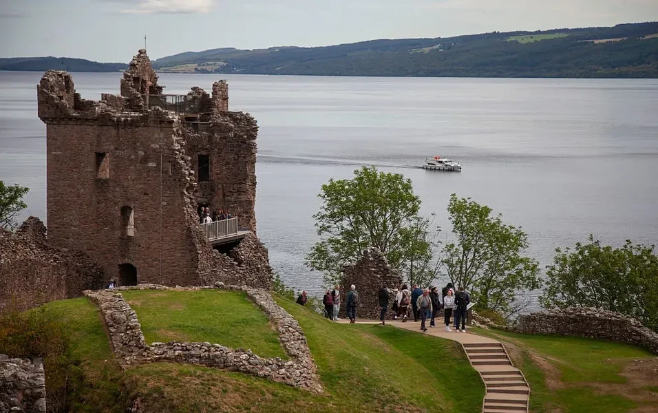 Scotland’s castles that feel like time travel