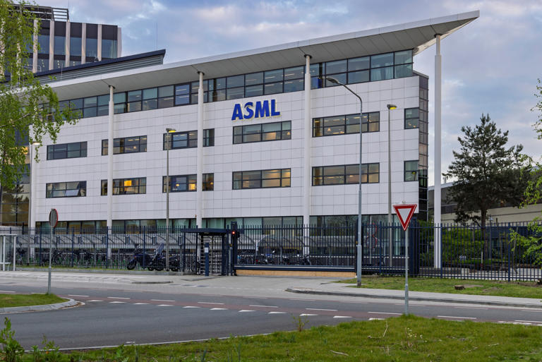 ASML CEO says need to make sure no supply constraints for new projects ...