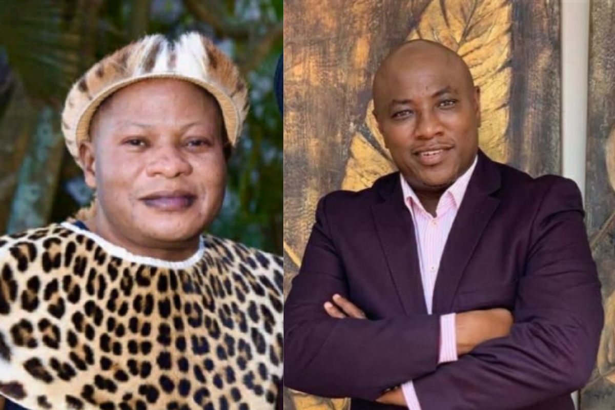 Gumbi or Mseleku? Online users debate who they would marry