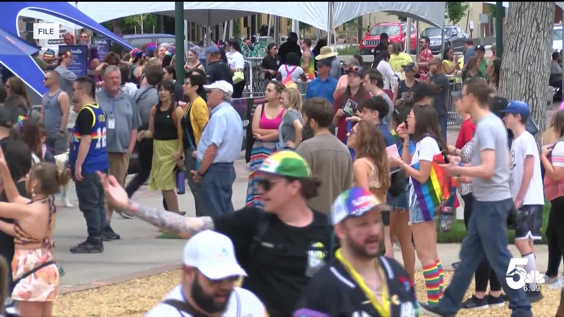 Pikes Peak Pride is this weekend. Here's what to know