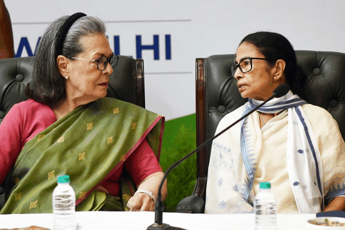 The political math doesn't add up: Why Congress and Trinamool are ...