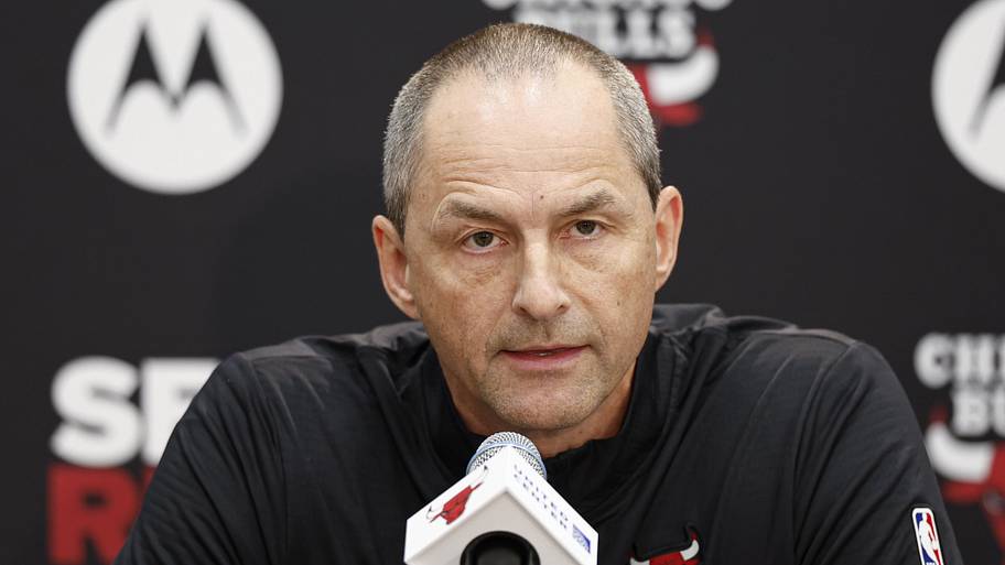 Bulls draft failures under former front office make Bryson Graham's job ...