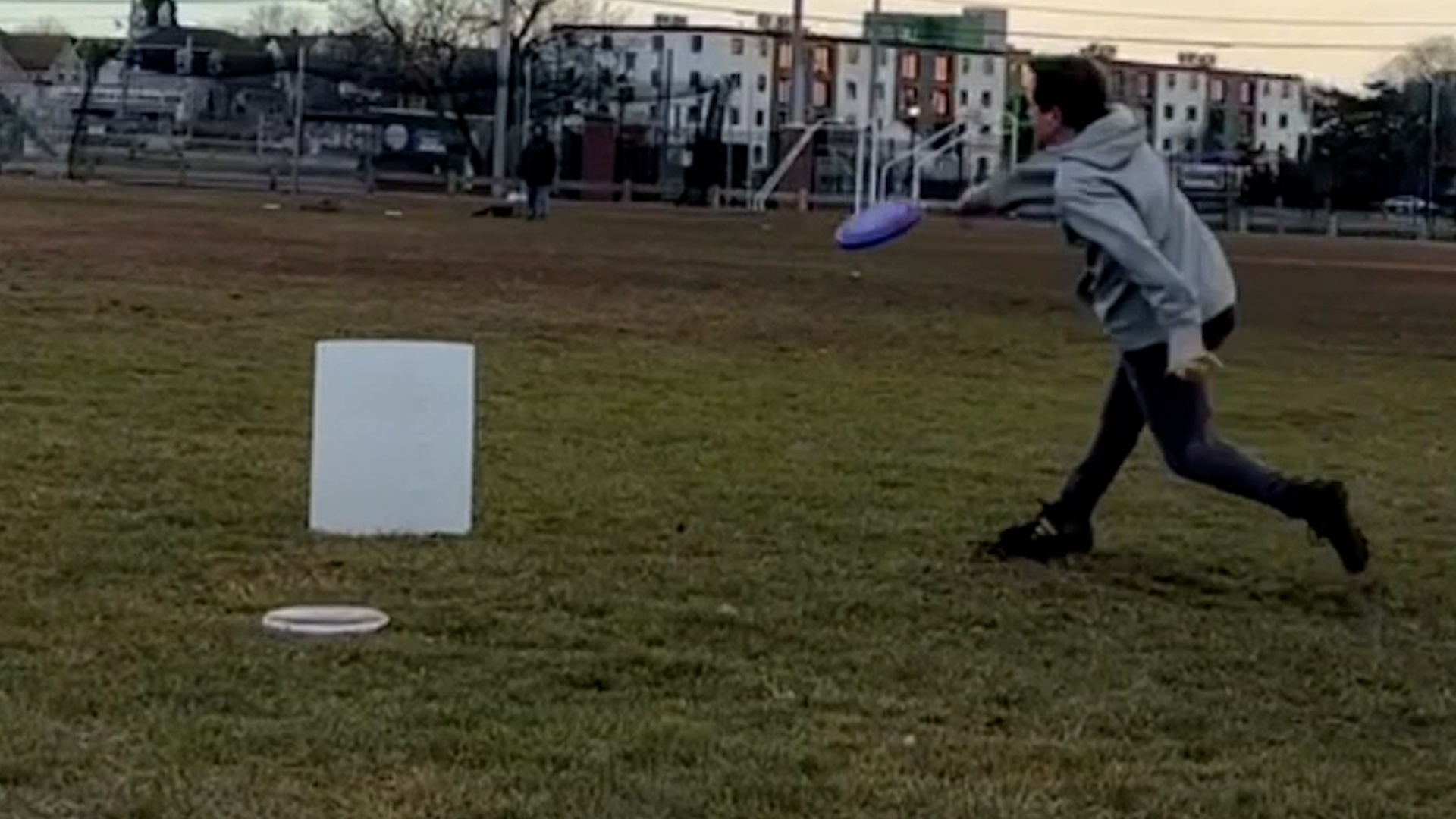 Longest Kan Jam shot (team of two) - 55.55 metres (182.25 ft) by ...