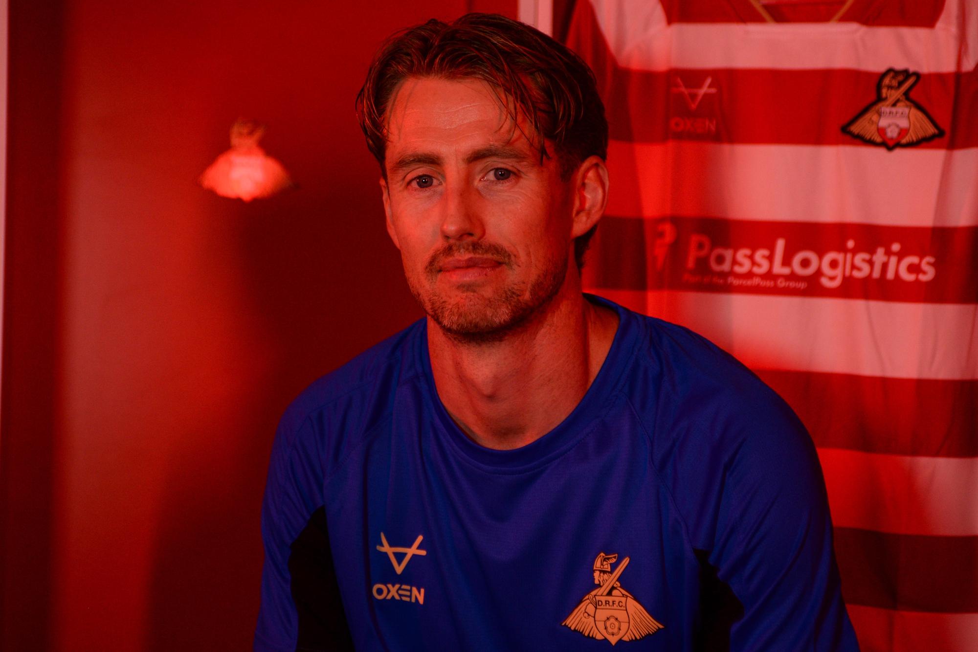 Round-up: Doncaster Rovers recruit ex-Bradford City man for signing no ...