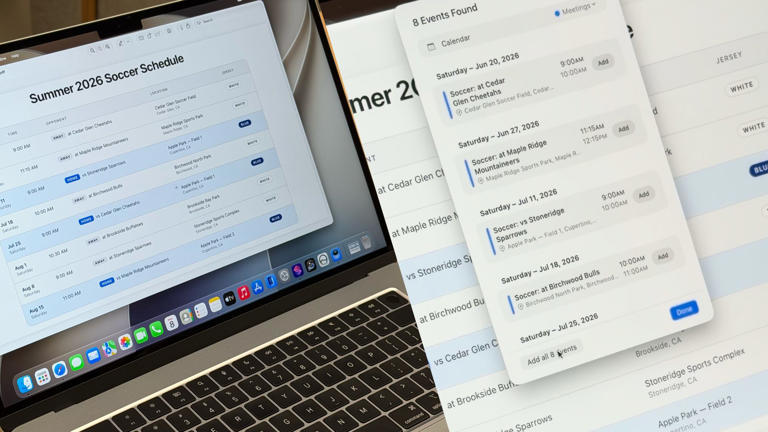 I saw the new Siri AI in action — what I like and what needs work
